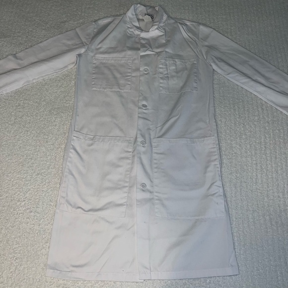 Fashion Seal | Jackets & Coats | Lab Coat White | Poshmark